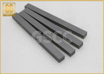 中国 AB10炭化物の挿入物のブランク、用具を接合する指のための正方形の炭化物のブランク 販売のため