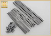China High Hardness Rectangular Carbide Blanks RX10 Grade K20 for Solid Wood and Dry Wood Cutting for sale