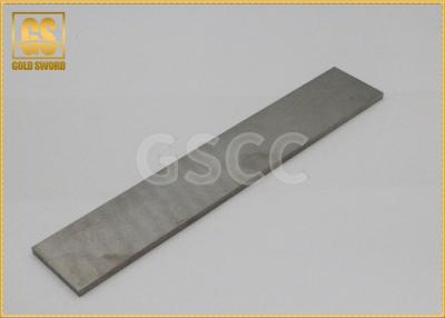 Cina Piatto d'acciaio del tungsteno di durezza, blocchetto K10/K20/K30 del carburo di tungsteno in vendita