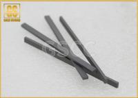 China Sintered Tungsten Carbide Strips Medium Grain 1-15mm Thickness for Woodworking for sale