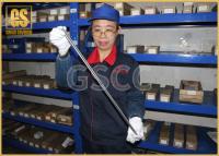 China Tungsten Carbide Flat Bar RX10 AB10 Rectangular Strip 90 HRA 152.4mm Length for sale
