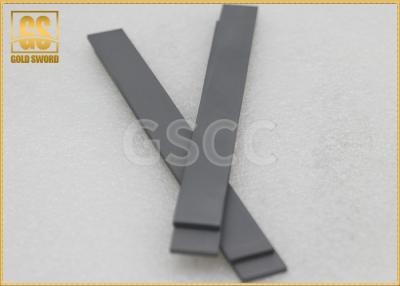 Cina Tungsteno finito su misura Antivari quadrato, appartamenti del carburo di tungsteno di precisione in vendita