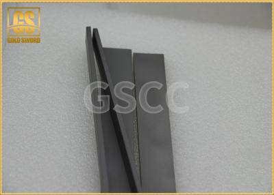 China Flexural het Carbidestroken van het Sterktewolfram voor Vinger die Hulpmiddel verbinden Te koop