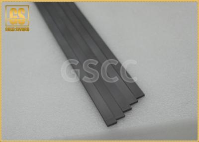 China De hoge Vierkante Bar van het Hardheidscarbide/de Rechthoekige Vlakten van het Wolframcarbide Te koop