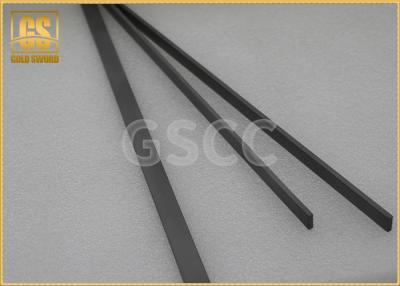 China Peças do desgaste do carboneto de tungstênio do metal, madeira que trabalha placas quadradas do carboneto à venda