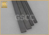 China Machining Cemented Carbide Blanks Rectangular 1.6mm to 3.2mm Thickness OEM Service for sale