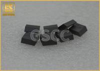 China Custom Tungsten Carbide Drill Blanks High Precision 14.5 g/cm³ Density 91.2 HRA Hardness for sale