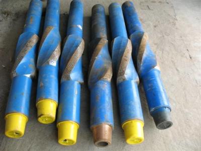 Cina La colonna del dente di YG6X ha cementato le parti di usura del carburo, denti cilindrici del carburo, utilizzati nel。 di perforazione dei centralizzatori del giacimento di petrolio in vendita
