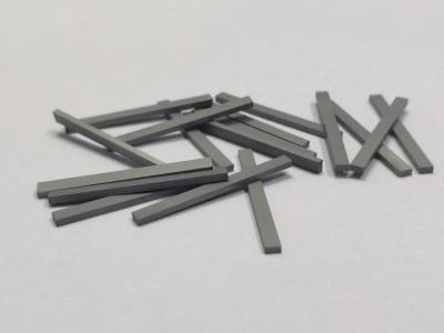 Cina Strisce del carburo di tungsteno di ISO9001 14.95g/Cm3 YG15x in vendita
