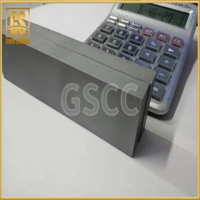 China Hoog Strengthness Gecementeerd Carbide Rod Blank Surface For Sandstone Te koop
