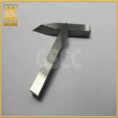 Chine Lame aiguë professionnelle de carbure de tungstène avec la dureté élevée à vendre