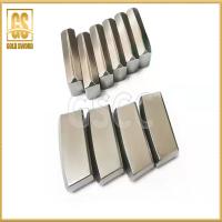 China HIP Sintered Tungsten Carbide Button for Medium Pressure DTH Drilling 8mm for sale