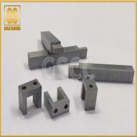 China Threaded Hole Tungsten Carbide Cutter for Plastic Granulation YG6 YG8 for sale