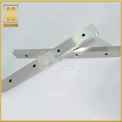 China YG15 het niet Standaardcarbide M6X1 M12X1 van het Douanewolfram met Schuine Gaten Te koop