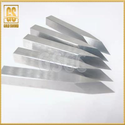Chine Lame aiguë professionnelle de carbure de tungstène avec la dureté élevée à vendre