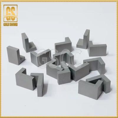 China De harde Spaties van het Legerings Vierkante Carbide, Carbide Vierkante Voorraad voor manufactory carbide van het Blad het Scherpende wolfram Te koop