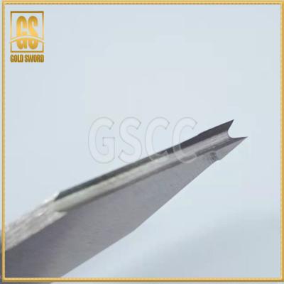 Chine Le carbure de tungstène YG15 insère la bonne dureté avec le coupeur en plastique de tranchant à vendre