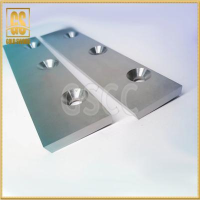 China Plastic Document het Carbide Scherpe Uiteinden van het Aluminiumwolfram met Gat Te koop
