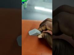 Carbide strips for grinding sand for customization