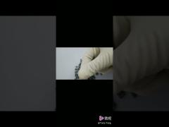 carbide particles