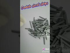 carbide short strips