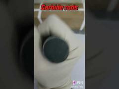 carbide rod