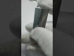 Tungsten Carbide cutting Inserts，Ultra-thin blade, sharp edge