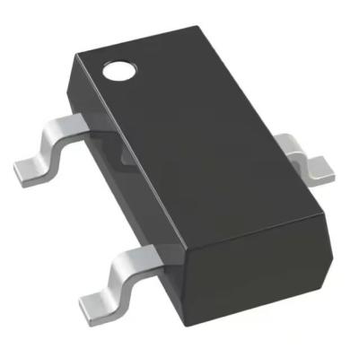 Cina L'uso generale di PMBT2222A 215 trasmette 30 V 600 il mA 300MHz 250 il Mw TO-236AB in vendita