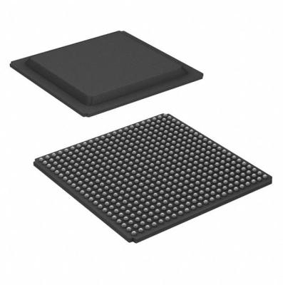 Cina Ingresso/uscita comune 484fbga 0.95V ~ 1.05V di XC6VLX130T-1FFG484I CI Chips Fpga 240 in vendita