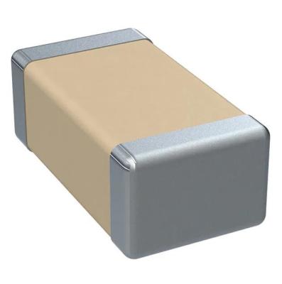 中国 C0805C103J5GACTU タンタルチップコンデンサ 10000 pF ±5% 50V C0G/NP0 0805 販売のため