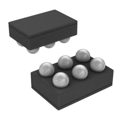 China O diodo Smd CI Rf das tevês de LMH2110TM/NOPB detecta 50mhz-8ghz 6dsbga LMH2110TM/NOPBCT-ND à venda