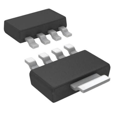 China LP38693MP-3.3 Tvs Diode Smd Ic Reg Lin 3.3v 500ma Sot223-5 Lp38693mp-3.3ct-Nd à venda
