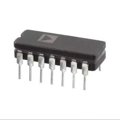 Cina circuito lineare 14-CERDIP 80MHz del chip 1 del regolatore di 10V AD842KQ in vendita