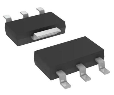 Китай TLV1117CDCYR Linear Integrated Circuits With 1 Output 800mA SOT-223-4 продается