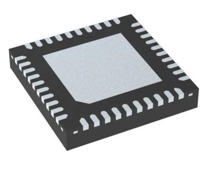 中国 TPS53659RSBR Voltage Regulator IC 2 Output 40-WQFN D-CAP+™ Controller 販売のため
