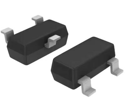 Китай IRLML5103TRPBF Electronic Components MOSFET P-Channel 30 V 760mA 540mW продается