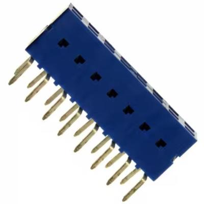 Китай 71991-308LF Bottom or Top Entry Connector 0.100