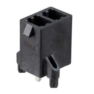 Китай 1720650002 Electronic Components Connector Header Through Hole 2 position продается