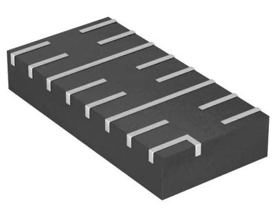 中国 SP5002-06TTG Electronic Components 6 Line Common Mode Choke 100mA DCR 販売のため