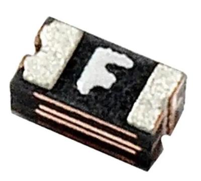 中国 0603L010YR Polymeric PTC Resettable Fuse With 15V 100 mA Ih Surface Mount 0603 販売のため