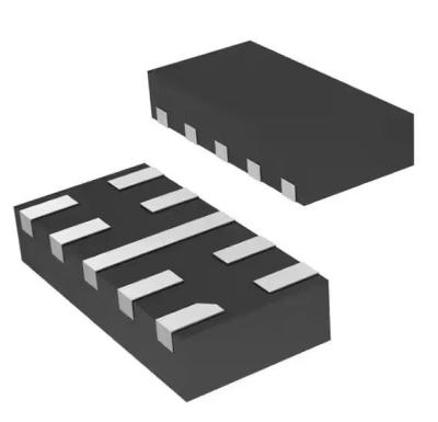 中国 RCLAMP0544T.TCT 15V Clamp 5A (8/20µs) IPP TVS Diode Surface Mount SLP2010P8T 販売のため