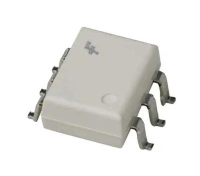 中国 H11AA4SR2M Optoisolator Transistor with Base Output 4170Vrms 1 Channel 6-SMD 販売のため