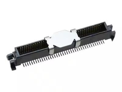 Cina 55091-0874 Connector Plug Outer Shroud Contacts Surface Mount Gold 80 Position in vendita