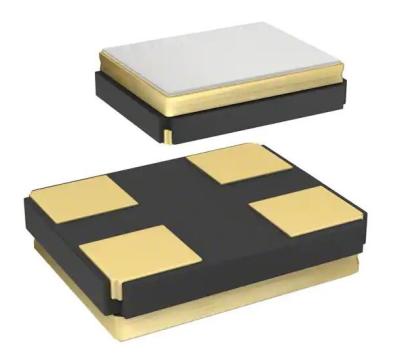Китай 425F22A024M0000 24 МГц ±20ppm Кристалл 10pF 80 Ом 4-SMD, без свинца продается