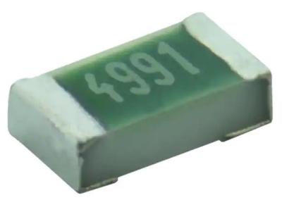 China TNPW06034K99BEEA 4,99 kOhms ± 0,1% 0,1 W, 1/10 W chip resistor anti-enxofre, automóvel à venda