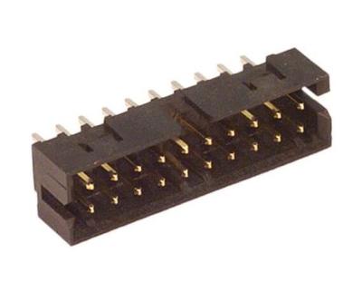 中国 87831-2020 コンネクタヘッダ 穴20の位置を通って 0.079
