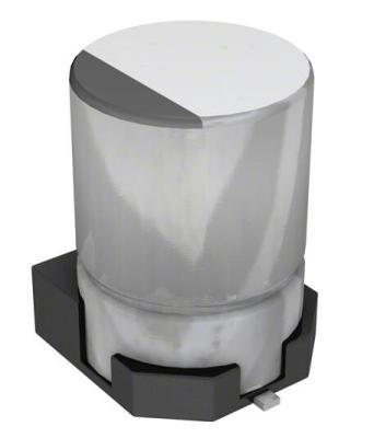 中国 AVE107M25X16T-F 100 μF 25 V アルミ製電解電容器 ラジアル缶 販売のため