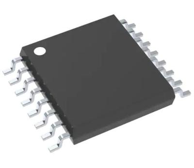Китай ADC108S022CIMTX/NOPB 10-битный аналогово-цифровой преобразователь 8 Вход 1 SAR 16-TSSOP продается