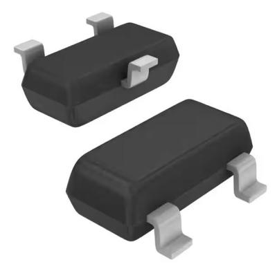 中国 BCW32LT1G 二極トランジスタ NPN 32 V 100 mA 225 mW 表面マウント SOT-23-3 販売のため