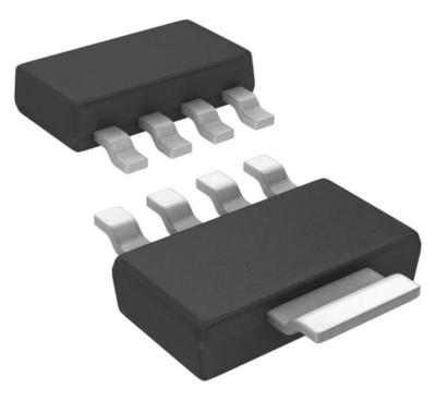 China LP38692MP-ADJ/NOPB Regulador de tensão linear IC ajustável positivo 1 saída 1A à venda